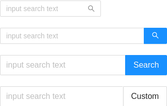 数据录入 - Input输入框 - 《Ant Design of Vue v2.0 使用教程》 - 书栈网 · BookStack
