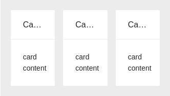 数据展示 - Card卡片 - 《Ant Design of Vue v2.0 使用教程》 - 书栈网 · BookStack