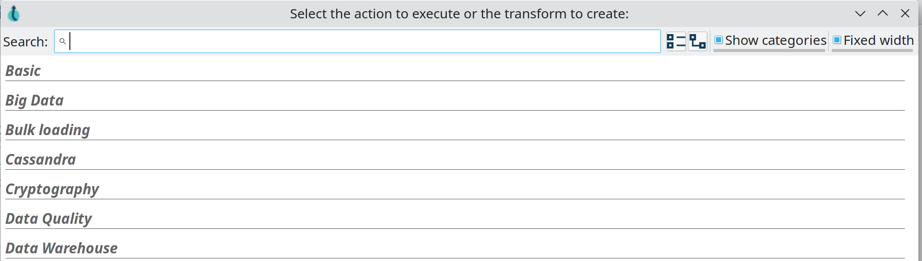 hop-gui - Popup Dialog - 《Apache Hop v1.2 User Manual》 - 书栈网 · BookStack