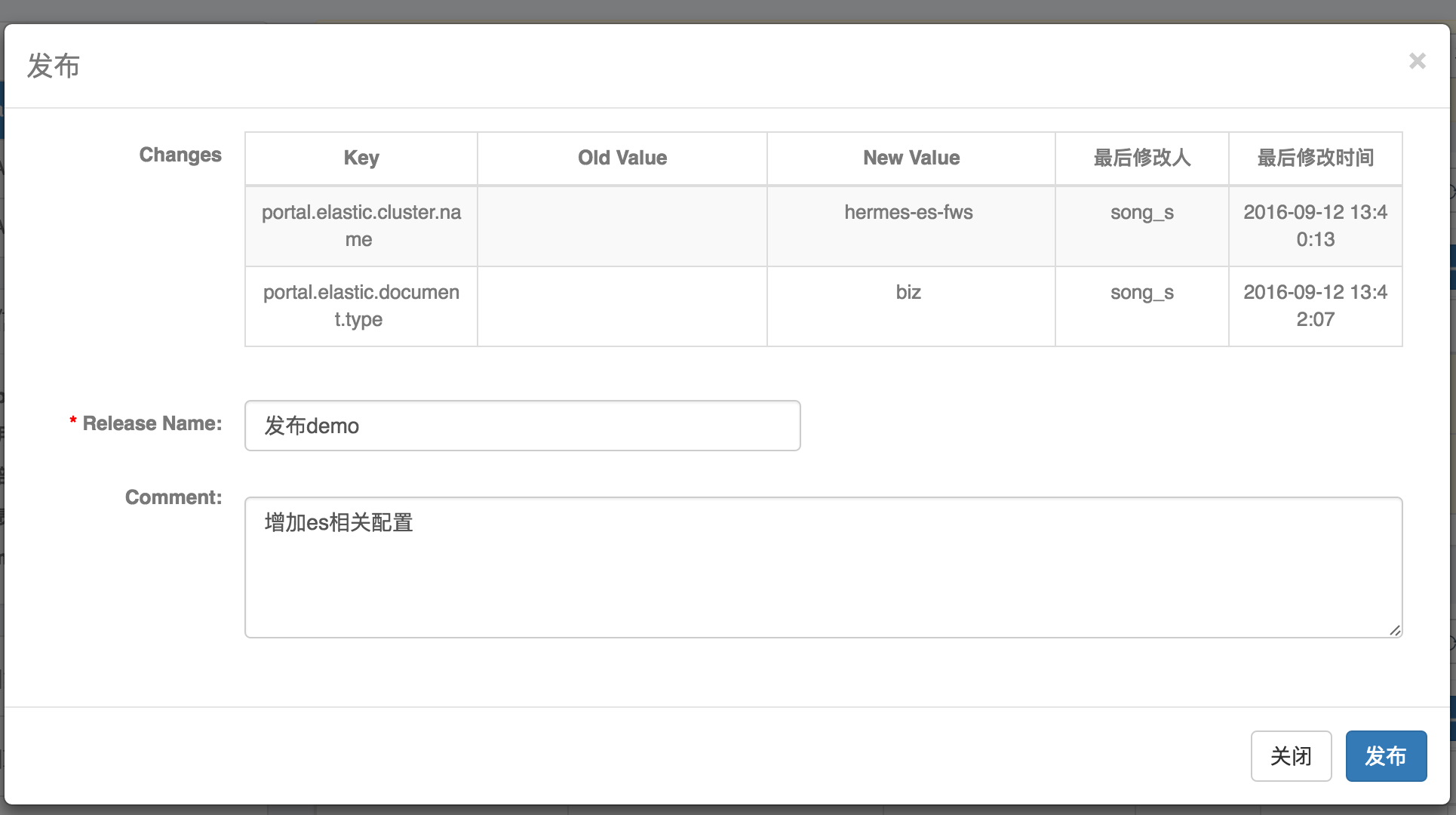 使用文档 - Apollo使用指南 - 《携程 Apollo v2.0 使用教程》 - 书栈网 · BookStack