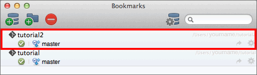 教程2 共享数据库 - 克隆远程数据库 - 《猴子都能懂的GIT入门》 - 书栈网 · BookStack