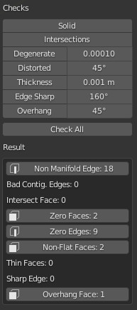 网格 - 3D打印工具箱 - 《Blender 4.1 参考手册》 - 书栈网 · BookStack