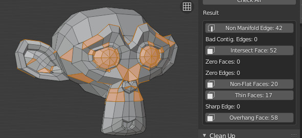 网格 - 3D打印工具箱 - 《Blender 4.1 参考手册》 - 书栈网 · BookStack
