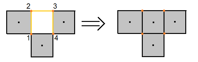 网格 - Snap Utilities Line - 《Blender 4.1 参考手册》 - 书栈网 · BookStack