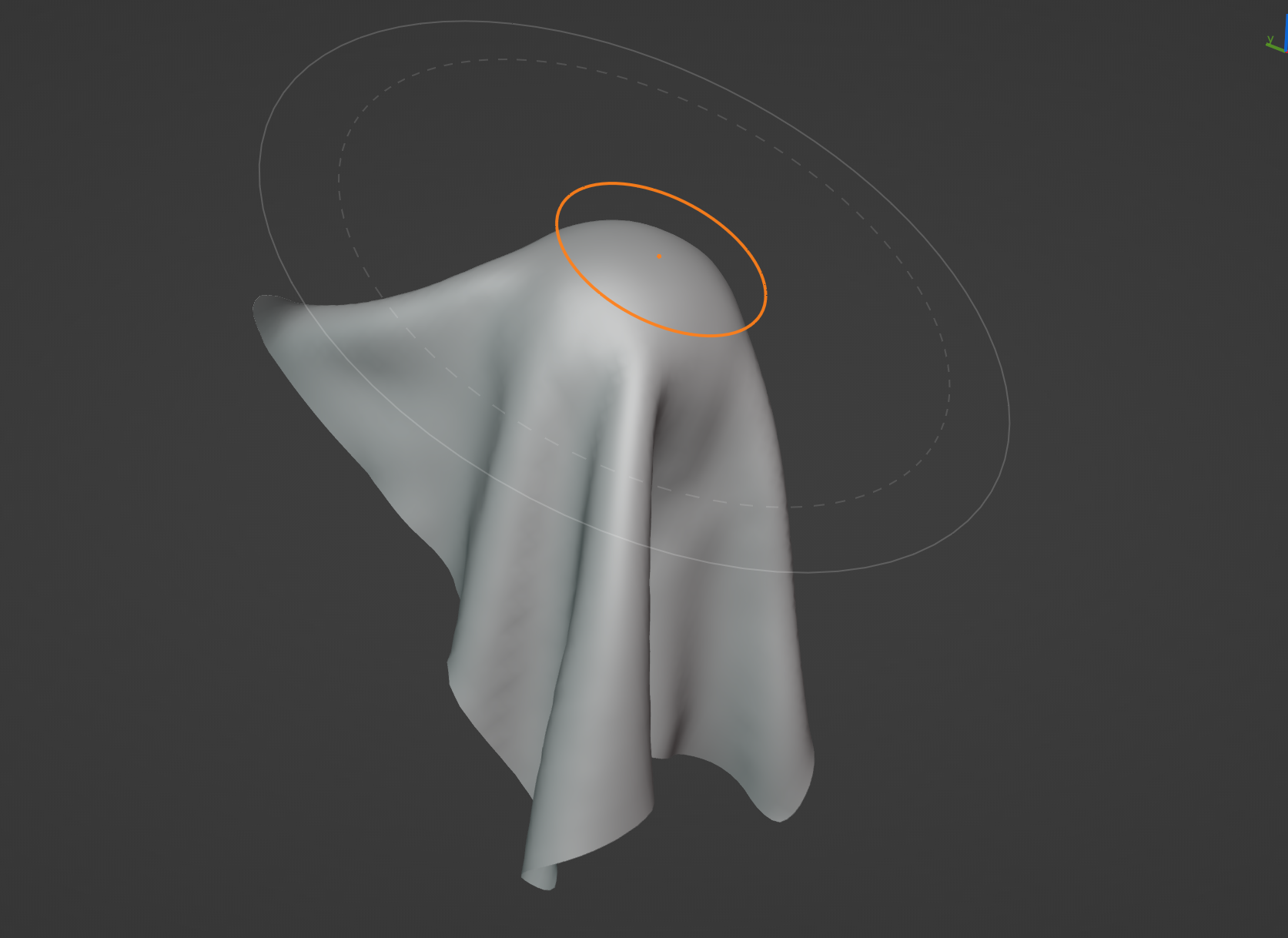 Introduction - Cloth Sculpting - 《Blender 4.2 Manual》 - 书栈网 · BookStack