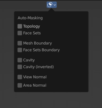 Introduction - Visibility, Masking & Face Sets - 《Blender 4.3 Manual》 - 书栈网 · BookStack