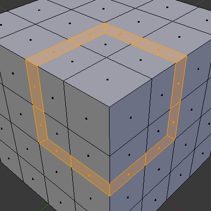 面操作 - 内插面 - 《Blender 4.3 参考手册》 - 书栈网 · BookStack