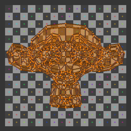UV - 使用UV贴图 - 《Blender 4.3 参考手册》 - 书栈网 · BookStack