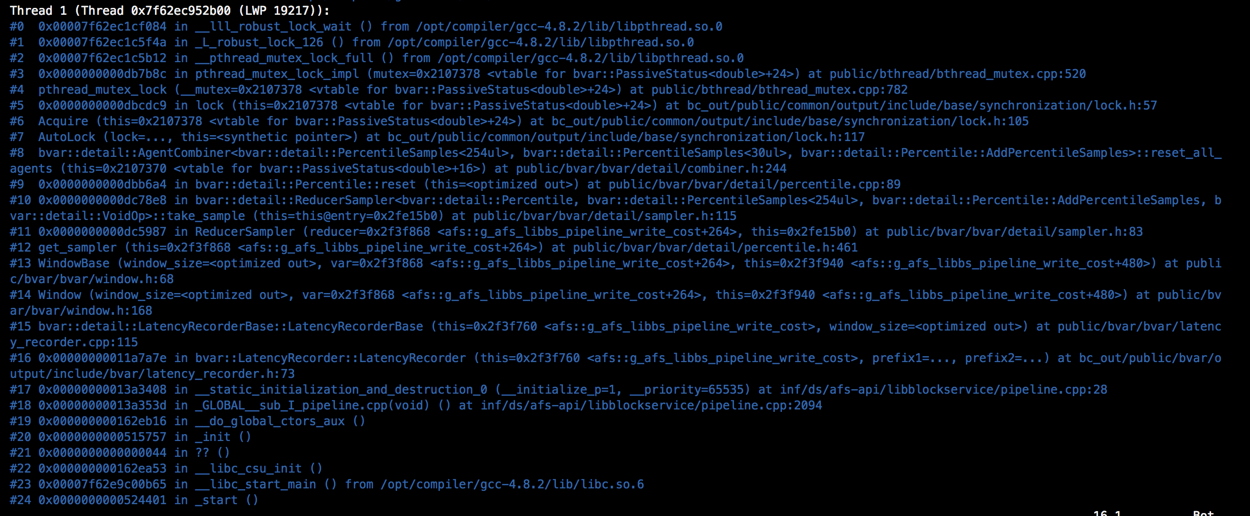 开始 - 《bRPC v1.10 中文文档》 - 书栈网 · BookStack