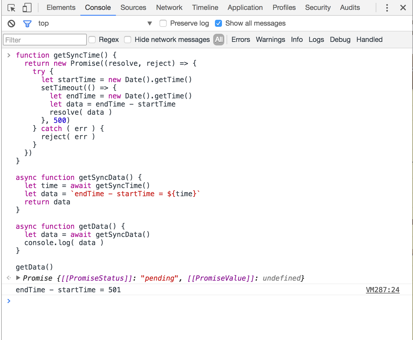 1.koa2开始 - 1.2 async/await使用 - 《Koa2进阶学习笔记》 - 书栈网 · BookStack