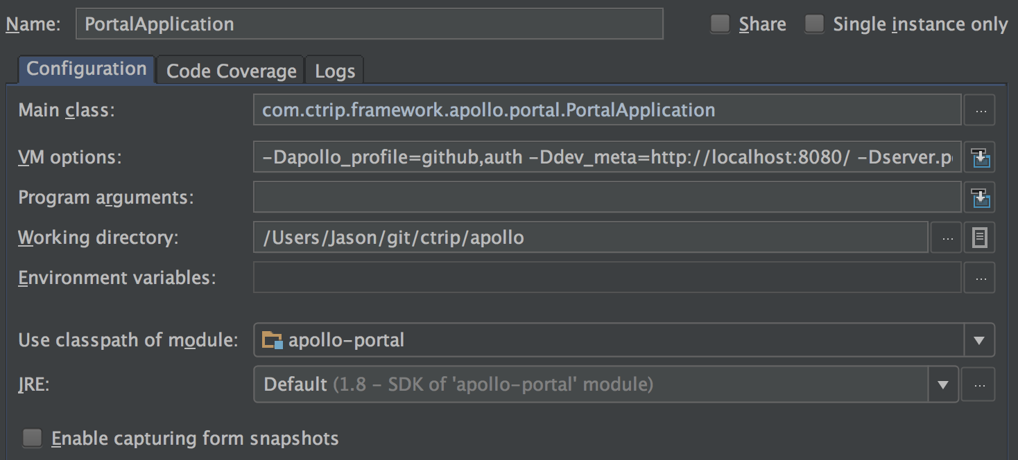 开发文档 - Apollo开发指南 - 《携程 Apollo v1.4 开发指南》 - 书栈网 · BookStack