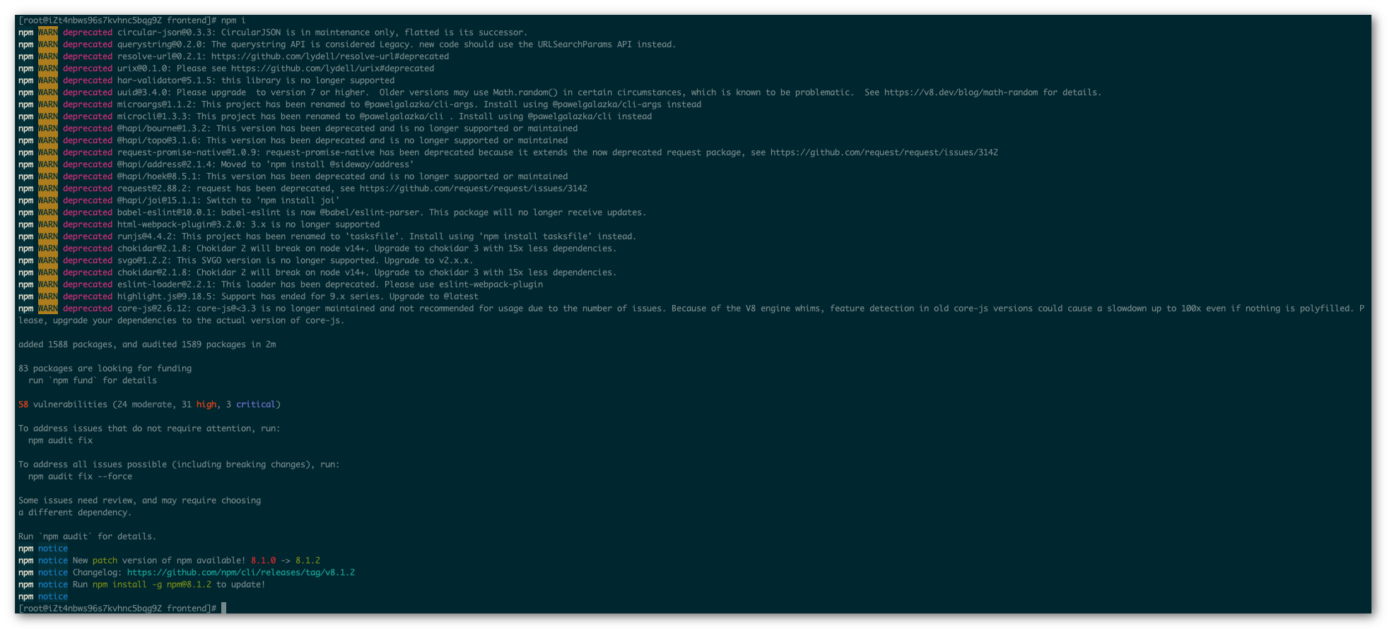 源码搭建（前后端分离） - 编译运行 - 《DataEase v1.13 文档》 - 书栈网 · BookStack