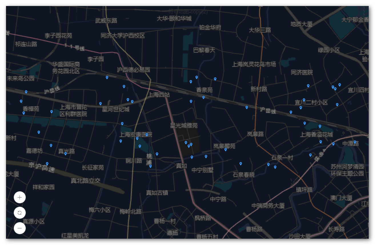 视图组件 - 视图图库 - 《DataEase v1.18 文档》 - 书栈网 · BookStack