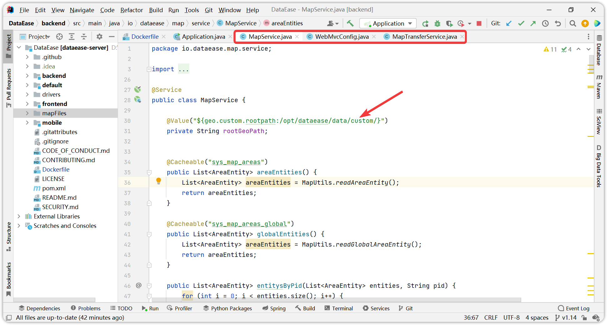开发文档 开发问题 《dataease V118 文档》 书栈网 · Bookstack