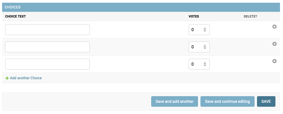 开始 编写你的第一个 Django 应用，第 7 部分 《django V50 中文文档》 书栈网 · Bookstack