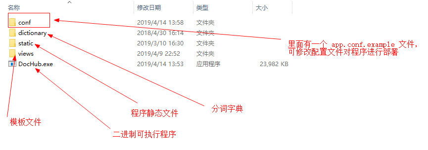 程序安装和部署 Windows 下安装部署 Dochub 文库系统 《dochub开源文库程序使用教程》 书栈网 · Bookstack
