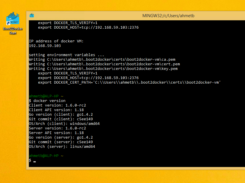 02. Docker 引擎 - Windows 安装 Docker - 《Docker 中文指南》 - 书栈网 · BookStack