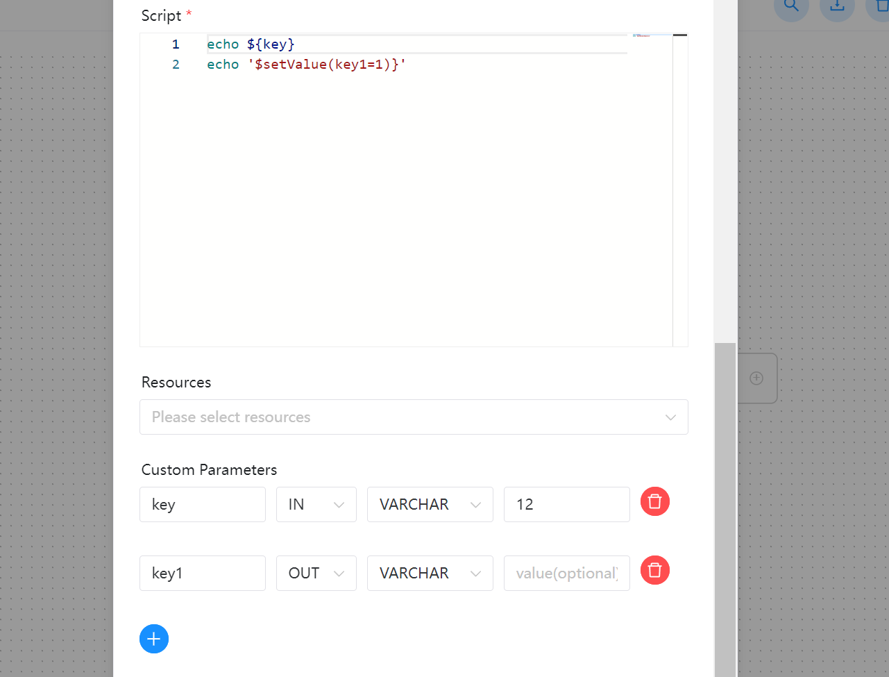 参数 - 参数优先级 - 《Apache DolphinScheduler v3.0.0 使用手册》 - 书栈网 · BookStack