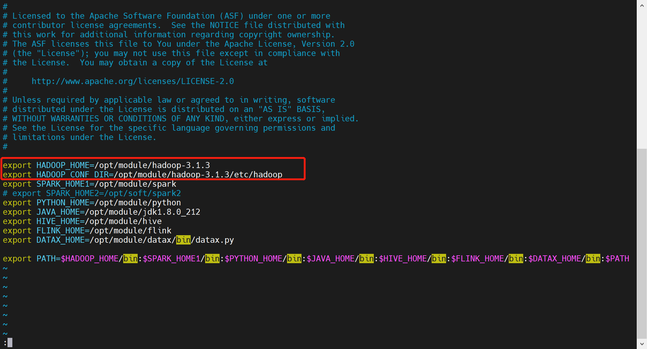 任务类型 - MapReduce - 《Apache DolphinScheduler v3.1.0 使用手册》 - 书栈网 · BookStack