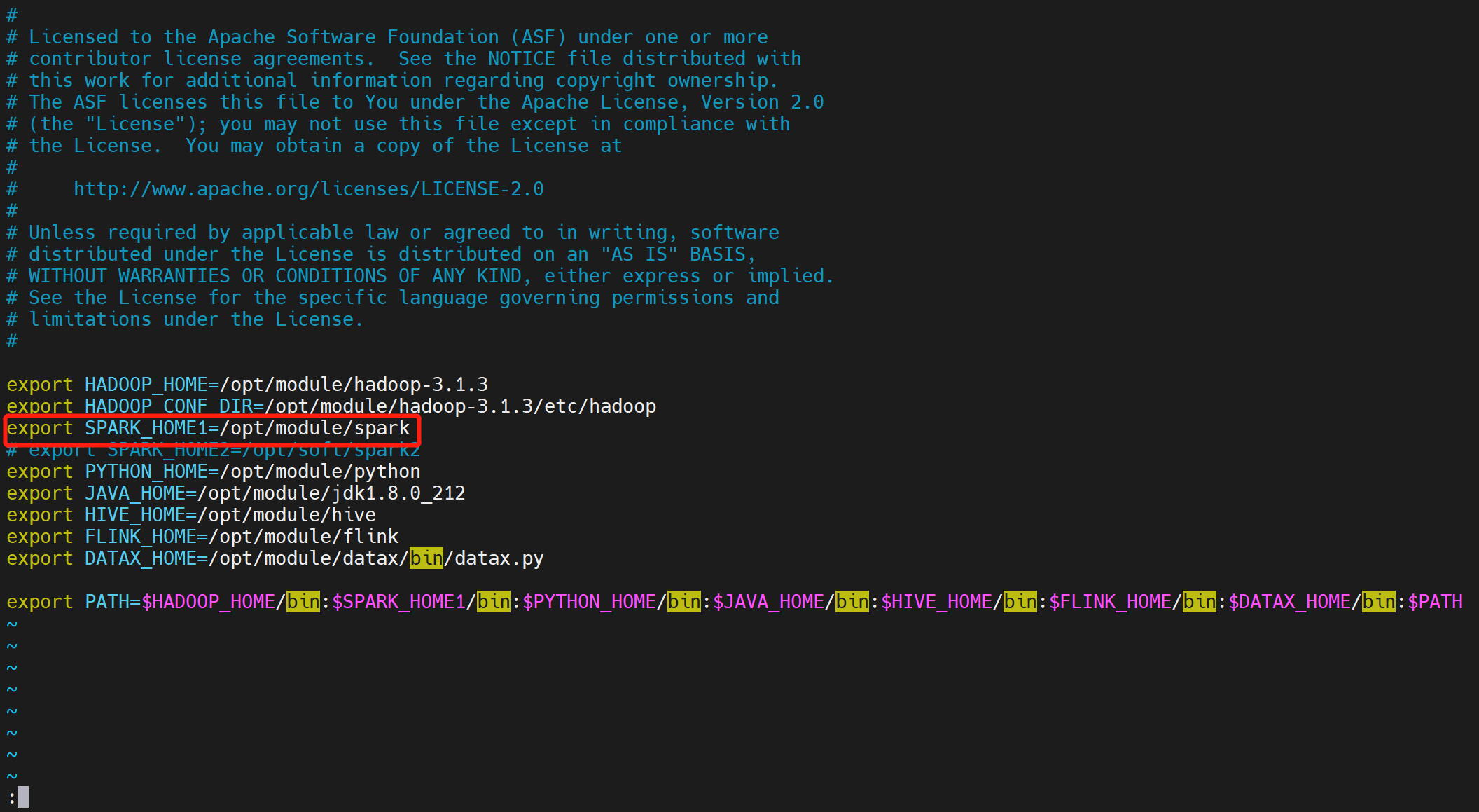 任务类型 - Spark - 《Apache DolphinScheduler v3.1.0 使用手册》 - 书栈网 · BookStack