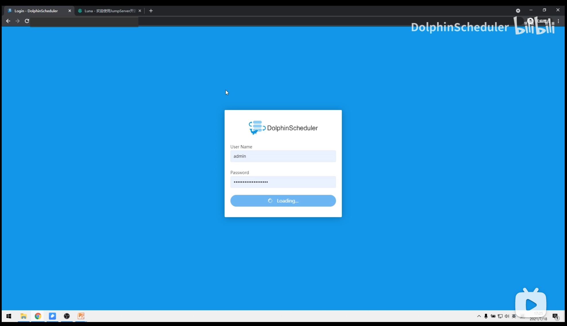 快速上手 - 快速上手 - 《Apache DolphinScheduler v3.1.0 使用手册》 - 书栈网 · BookStack
