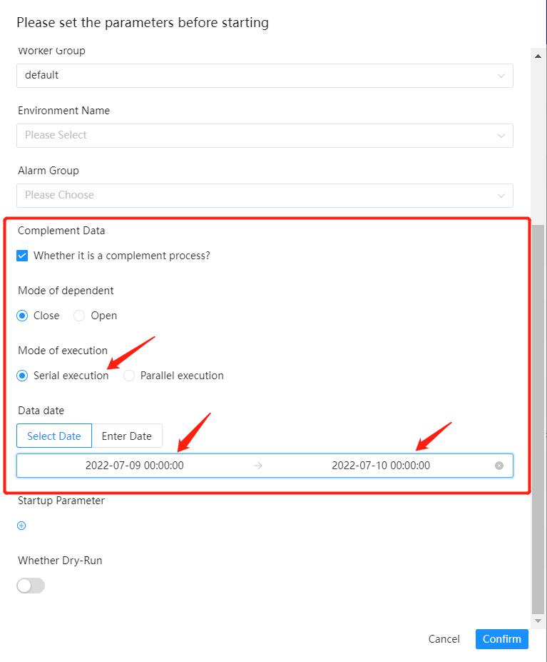 项目管理 - 工作流定义 - 《Apache DolphinScheduler v3.1.0 使用手册》 - 书栈网 · BookStack