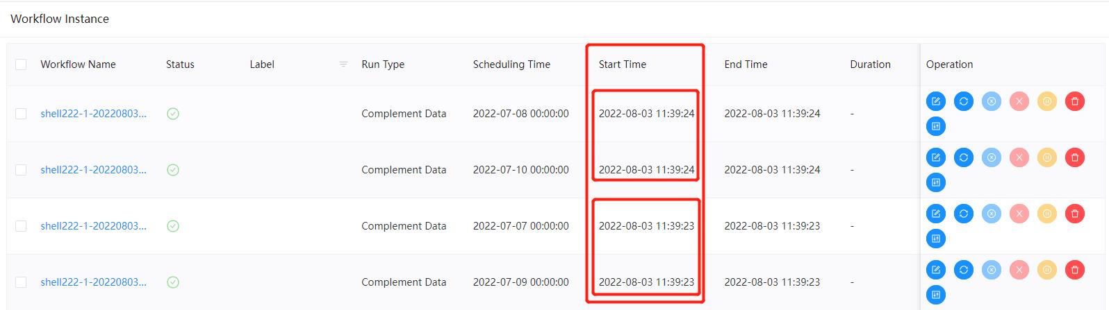 项目管理 - 工作流定义 - 《Apache DolphinScheduler v3.1.9 中文文档》 - 书栈网 · BookStack