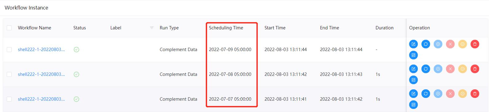 项目管理 - 工作流定义 - 《Apache DolphinScheduler v3.1.9 中文文档》 - 书栈网 · BookStack