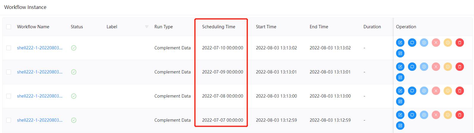 项目管理 - 工作流定义 - 《Apache DolphinScheduler v3.1.9 中文文档》 - 书栈网 · BookStack