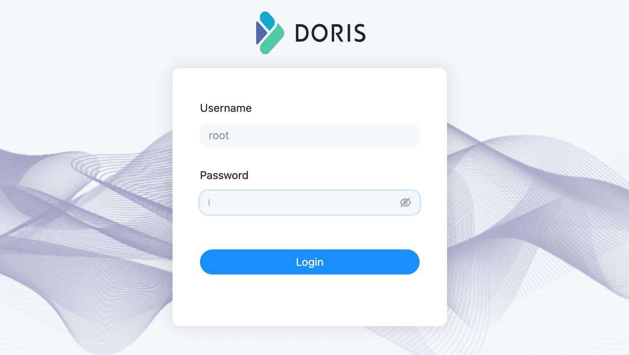 数据库连接 - 数据库连接 - 《Apache Doris v3.0 中文文档》 - 书栈网 · BookStack
