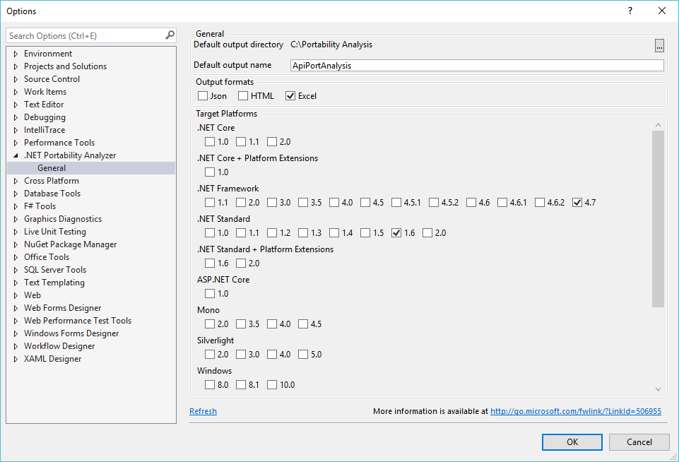 基于 Roslyn 的分析器 - .NET 可移植性分析器 - 《.NET 指南》 - 书栈网 · BookStack
