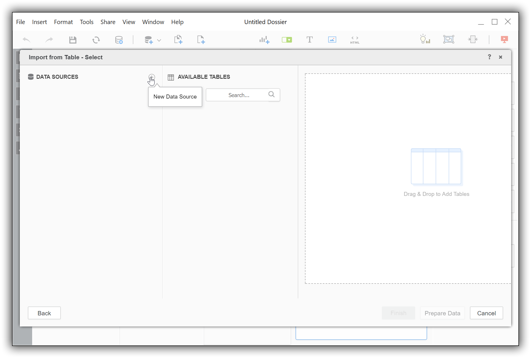 SQL Client Applications - MicroStrategy Desktop - 《Elasticsearch v8.17 Reference》 - 书栈网 · BookStack