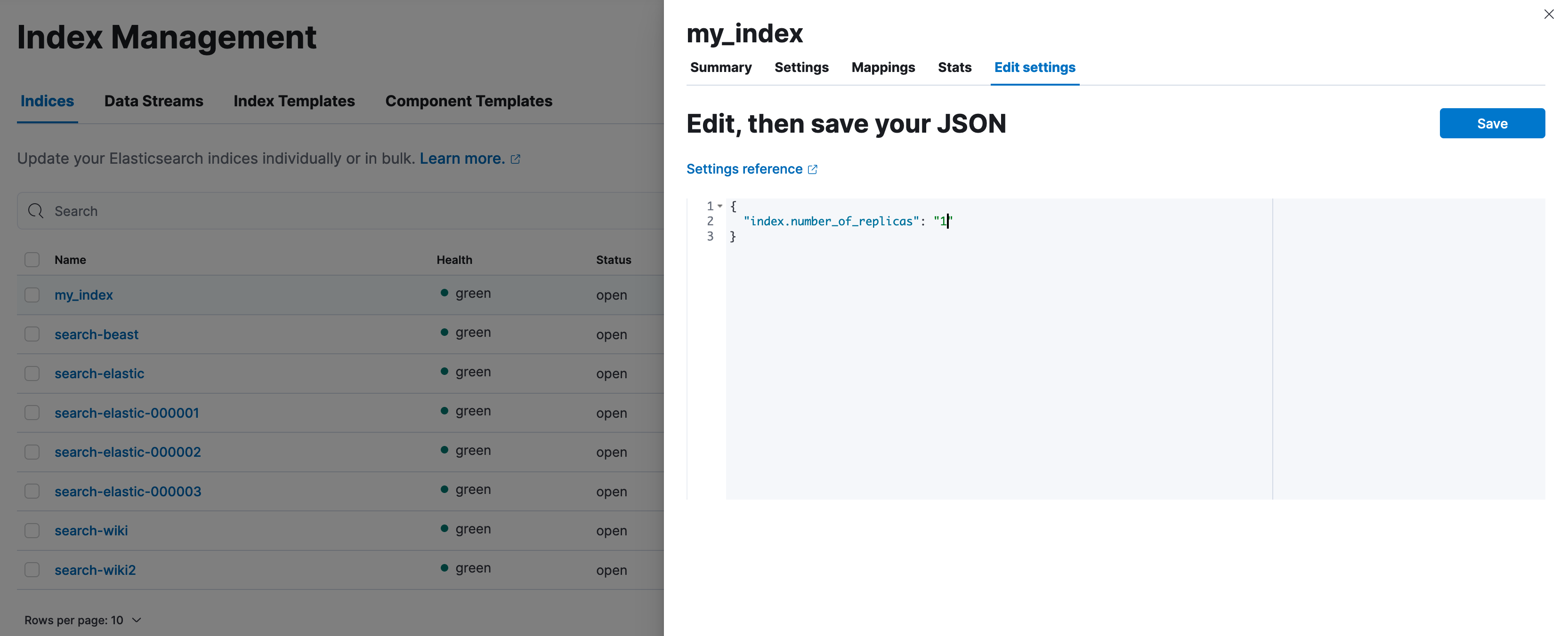 Fix data nodes out of disk - Decrease the disk usage of data nodes - 《Elasticsearch v8.17 ...