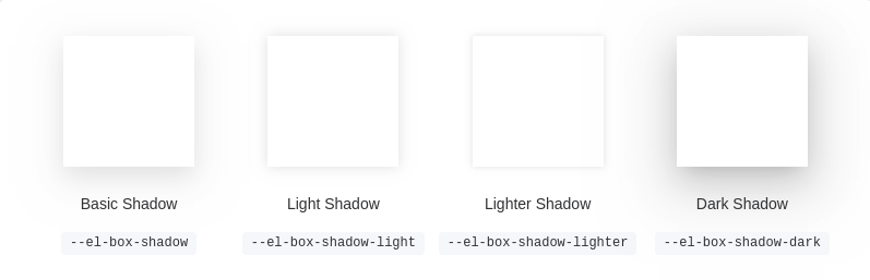 Basic 基础组件 - Border 边框 - 《Element Plus v2.2 教程》 - 书栈网 · BookStack