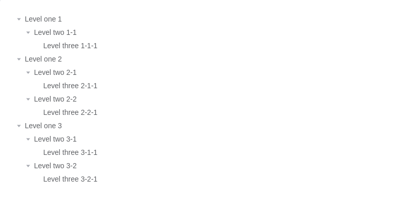 Data 数据展示 - Tree 树形控件 - 《Element Plus v2.2 教程》 - 书栈网 · BookStack