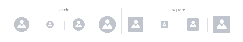 Data 数据展示 - Avatar 头像 - 《Element Plus v2.2 教程》 - 书栈网 · BookStack