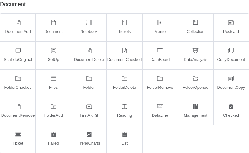 Basic 基础组件 - Icon 图标 - 《Element Plus v2.2 教程》 - 书栈网 · BookStack