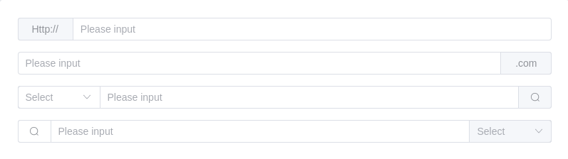 Form 表单组件 - Input 输入框 - 《Element Plus v2.2 教程》 - 书栈网 · BookStack