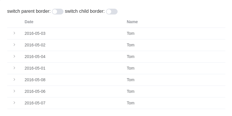 Data 数据展示 - Table 表格 - 《Element Plus v2.2 教程》 - 书栈网 · BookStack