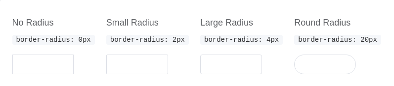 Basic 基础组件 - Border 边框 - 《Element Plus v2.2 教程》 - 书栈网 · BookStack