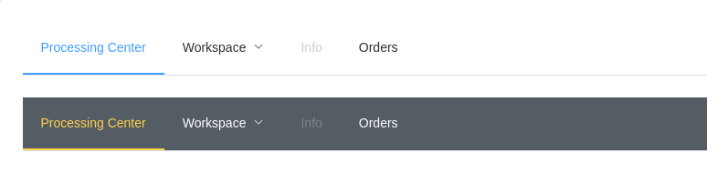 Navigation 导航 - Menu 菜单 - 《Element Plus v2.2 教程》 - 书栈网 · BookStack