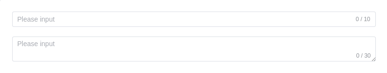 Form 表单组件 - Input 输入框 - 《Element Plus v2.2 教程》 - 书栈网 · BookStack