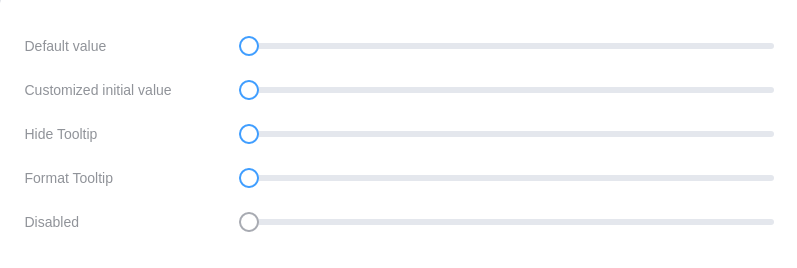 Form 表单组件 - Slider 滑块 - 《Element Plus v2.2 教程》 - 书栈网 · BookStack