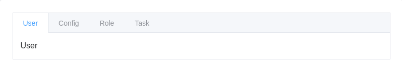 Navigation 导航 - Tabs 标签页 - 《Element Plus v2.2 教程》 - 书栈网 · BookStack