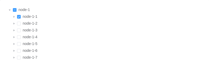 Data 数据展示 - Virtualized Tree 虚拟化树形控件 - 《Element Plus v2.2 教程》 - 书栈网 · BookStack