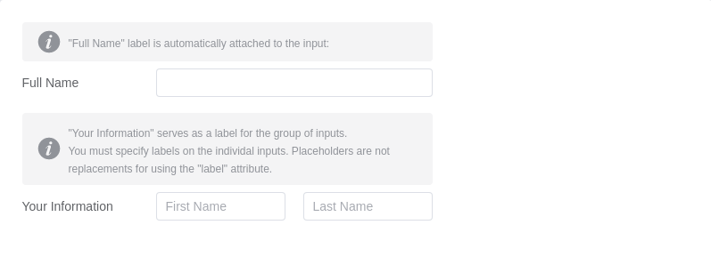 Form 表单组件 - Form 表单 - 《Element Plus v2.2 教程》 - 书栈网 · BookStack