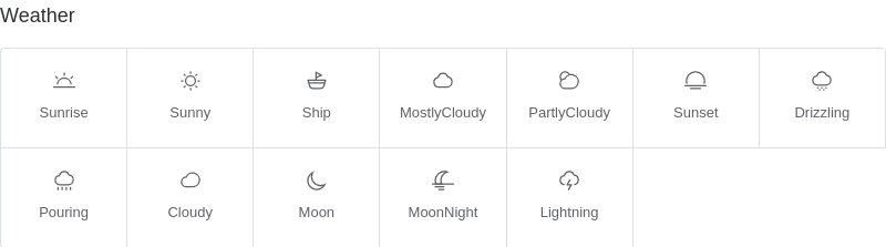 Basic 基础组件 - Icon 图标 - 《Element Plus v2.2 教程》 - 书栈网 · BookStack