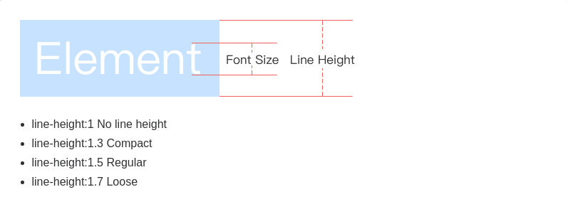 Basic 基础组件 - Typography 排版 - 《Element Plus v2.2 教程》 - 书栈网 · BookStack
