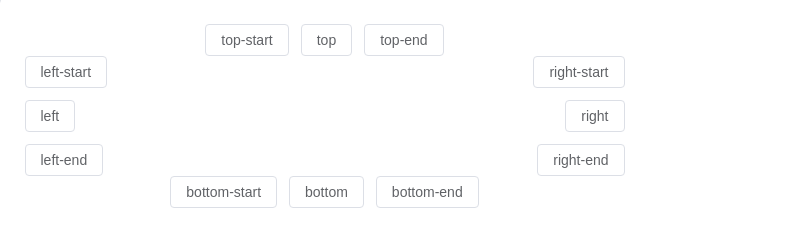 Feedback 反馈组件 - Tooltip 文字提示 - 《Element Plus v2.2 教程》 - 书栈网 · BookStack