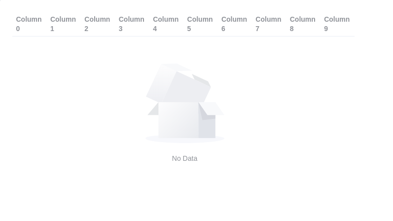 Data 数据展示 - Virtualized Table 虚拟化表格 2.2.0 - 《Element Plus v2.2 教程》 - 书栈网 · BookStack